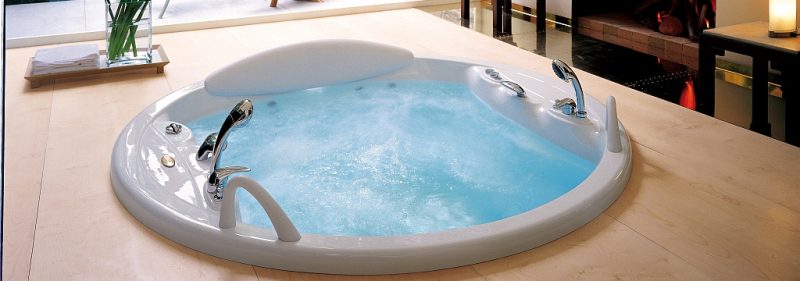 Jacuzzi ¿Cómo funciona? ¿Cómo utilizarlo?