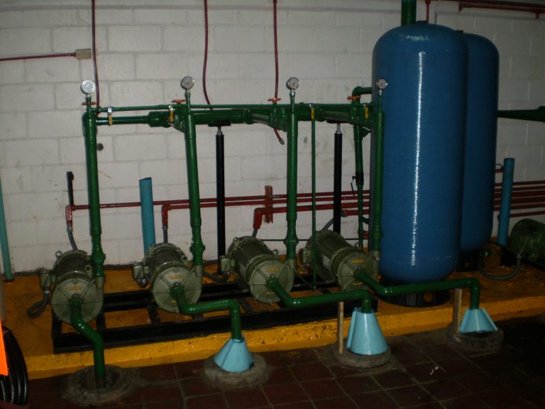 Los tipos de sistemas de hidroneumáticos existentes