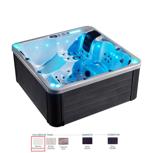 Jacuzzis Guatemala - Aquasistemas Guatemala