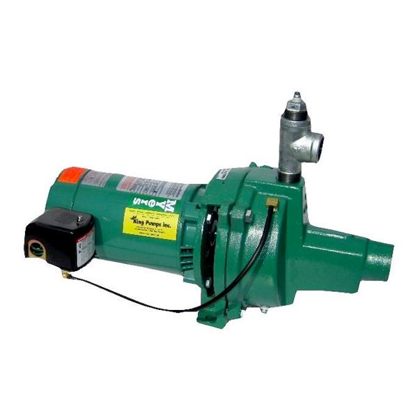 Bomba tipo jet - Aquasistemas Guatemala