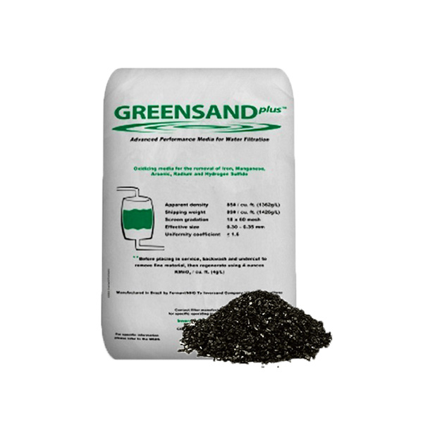GREENSAND PLUS, SACO 20 KGS - Aquasistemas Guatemala