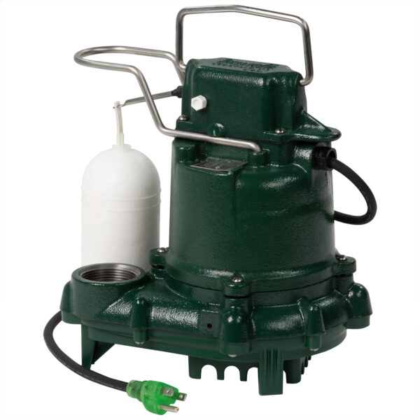 BOMBA ZOELLER 0.3 HP M53 115V VORTEX - Aquasistemas Guatemala