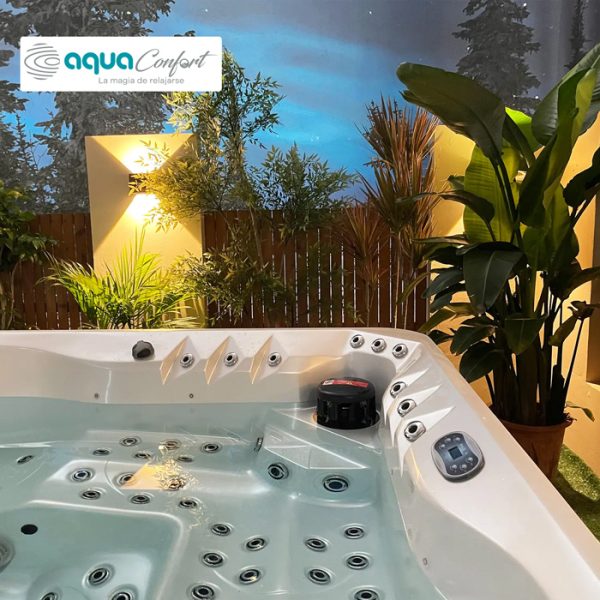 Jacuzzis Guatemala - Aquasistemas Guatemala