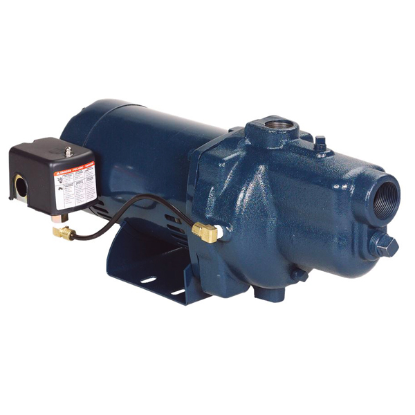 BOMBA 3/4 HP FPS FVJ07CI 115/230V - Aquasistemas Guatemala