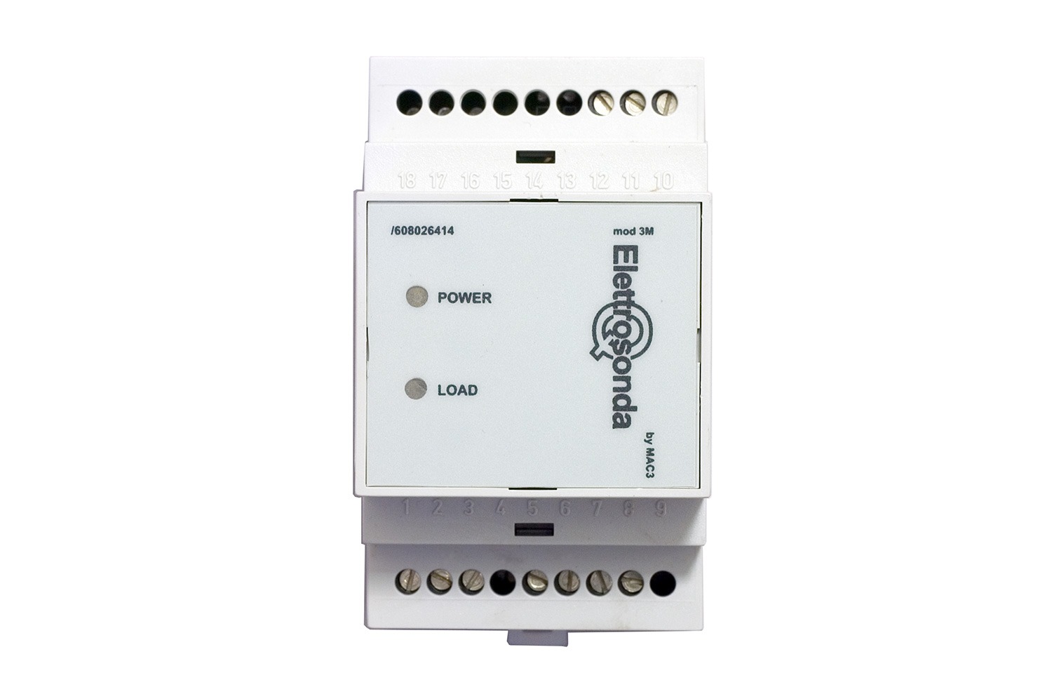 GUARDANIVEL ELECTRODOS MAC3 Q3/EV2 230V C/E - Aquasistemas Guatemala