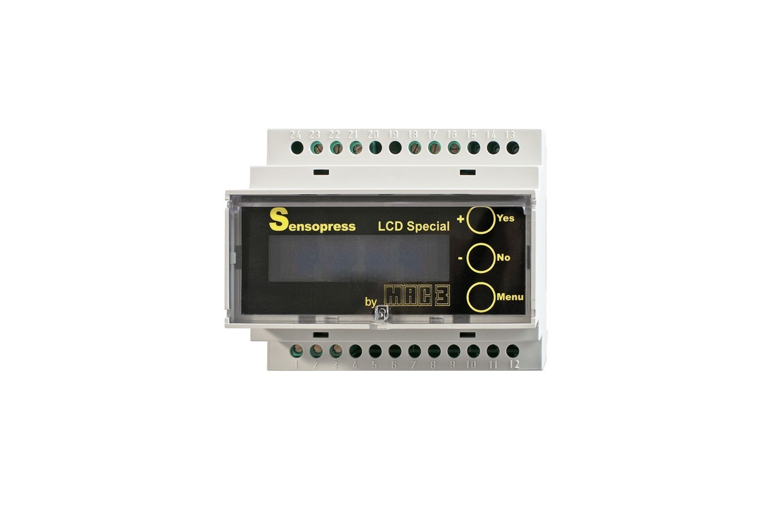 CONTROL DE NIVEL SENSORPRESS LCD 220V - Aquasistemas Guatemala