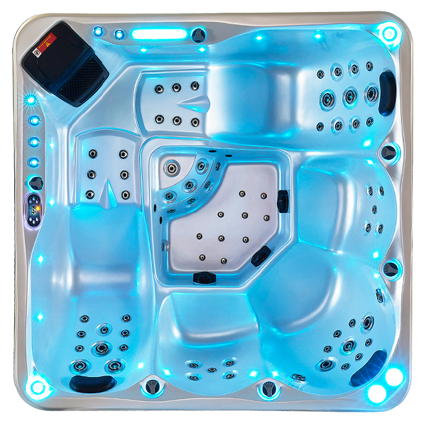 JACUZZI LAS VEGAS White Pearl 5 Personas - Aquasistemas Guatemala