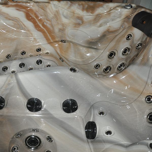 JACUZZI BERLIN Tuscan Sun 6 Personas - Aquasistemas Guatemala