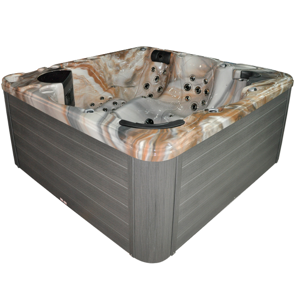 JACUZZI BERLIN Tuscan Sun 6 Personas - Aquasistemas Guatemala